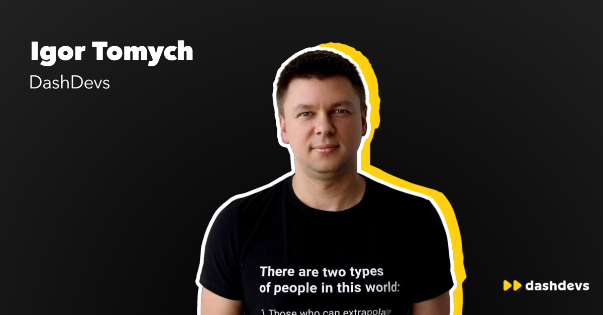 The Pivotal Role of Ukrainians in the Fintech Landscape | DashDevs