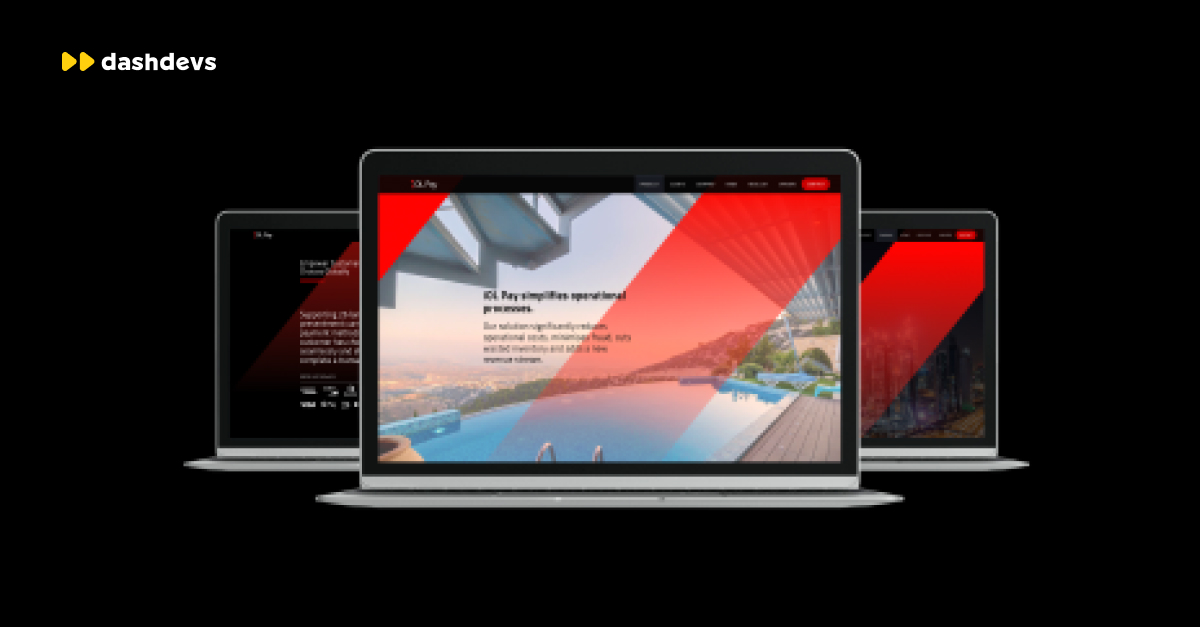 iOL Pay: Payment Solution in the Hospitality Industry | DashDevs