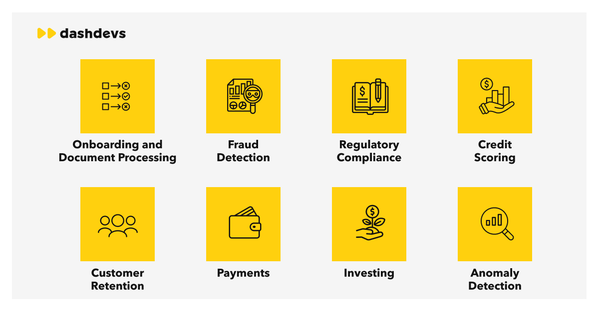 Unleashing AI in Financial Services | DashDevs